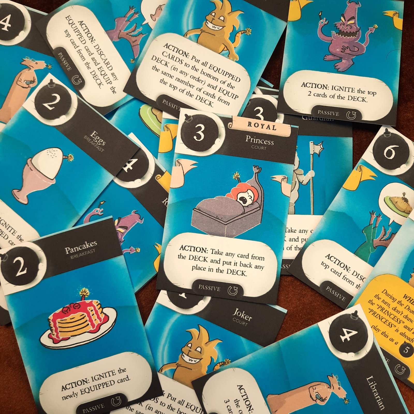 All is Bomb PnP Game Review - pnptime.com