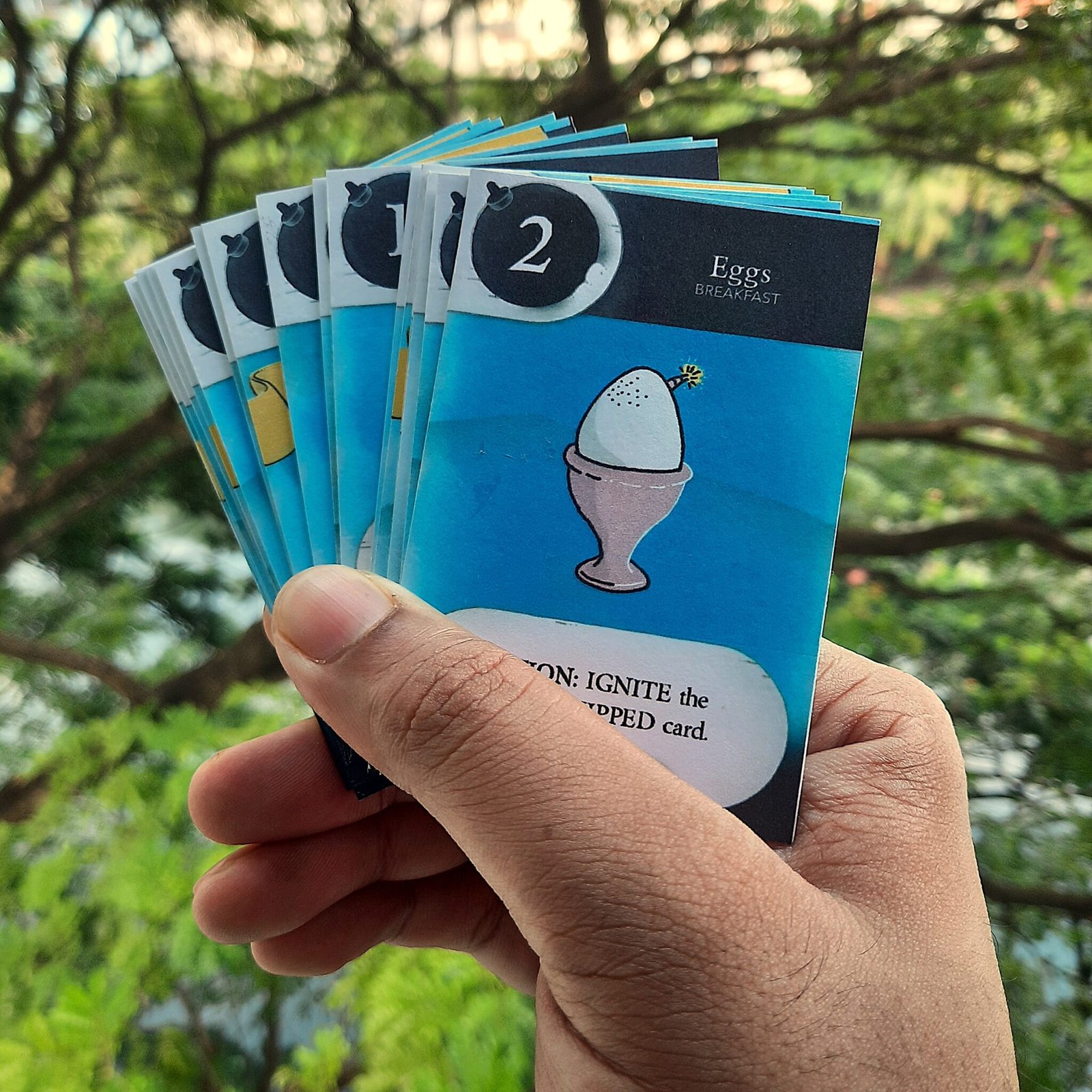 All is Bomb PnP Game Review - pnptime.com