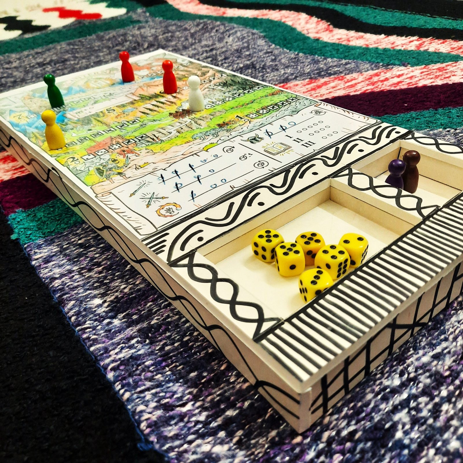 From Paper to Perfection by Customizing a game - pnptime.com