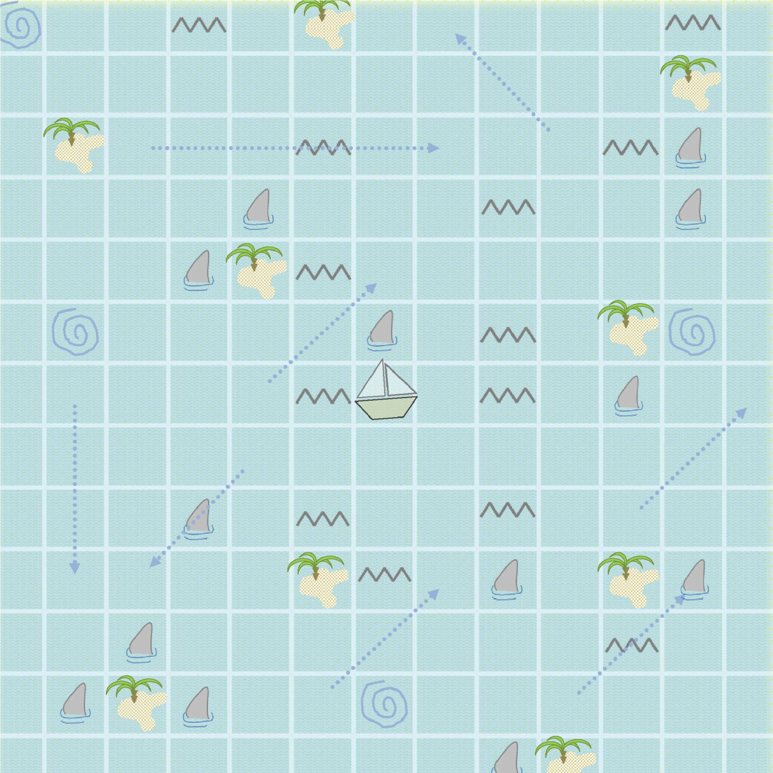 Leaky Boat PnP Game Review - pnptime.com