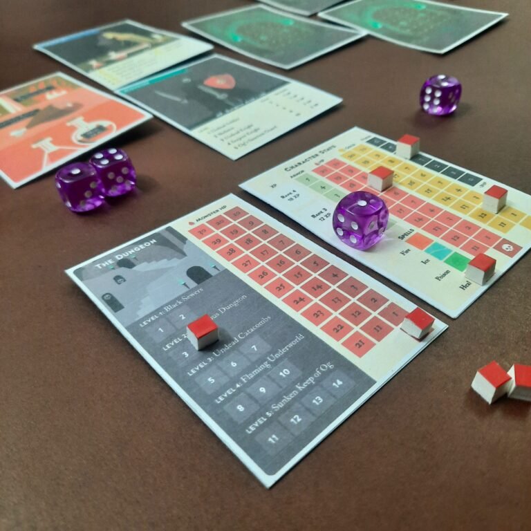 Mini Rogue Game Review - pnptime.com