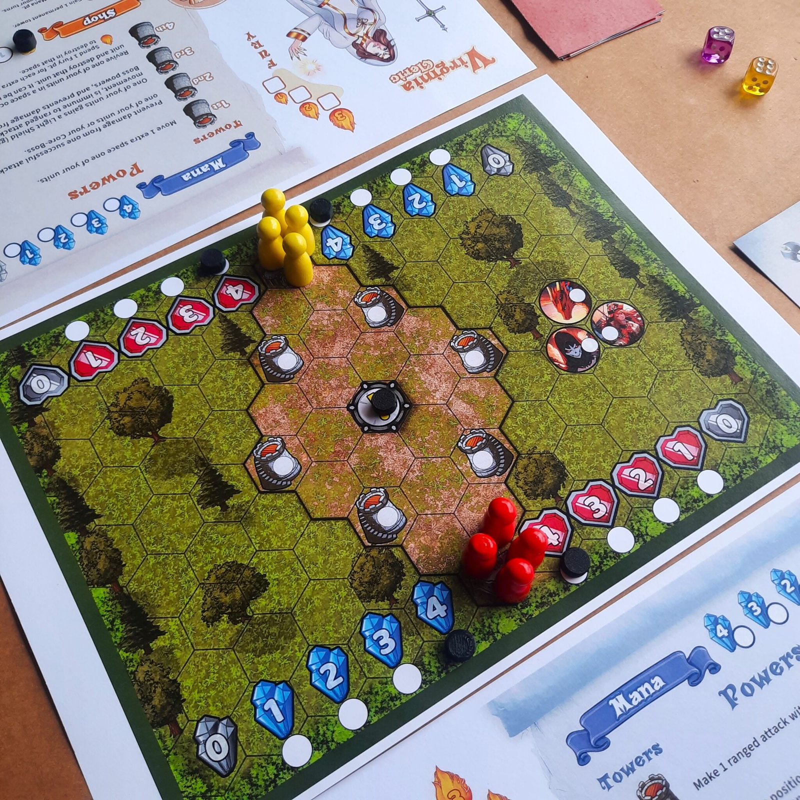 War Bosses Game Review - pnptime.com
